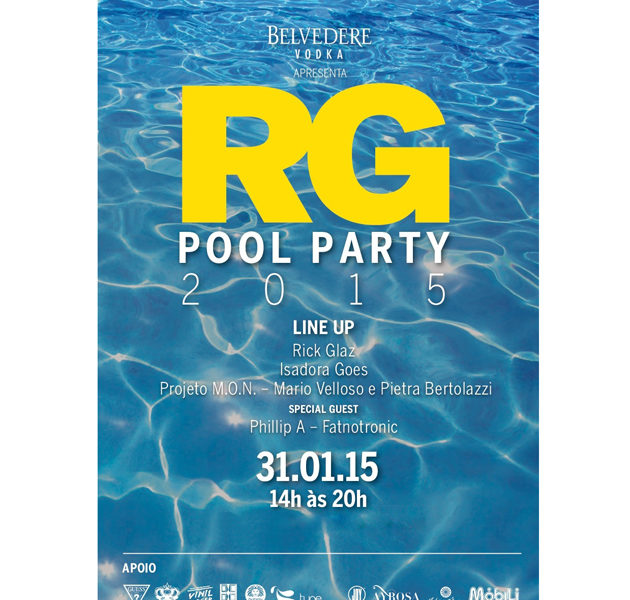 Pool Party RG By Belvedere reúne turma cool em festa animada - Site RG ...