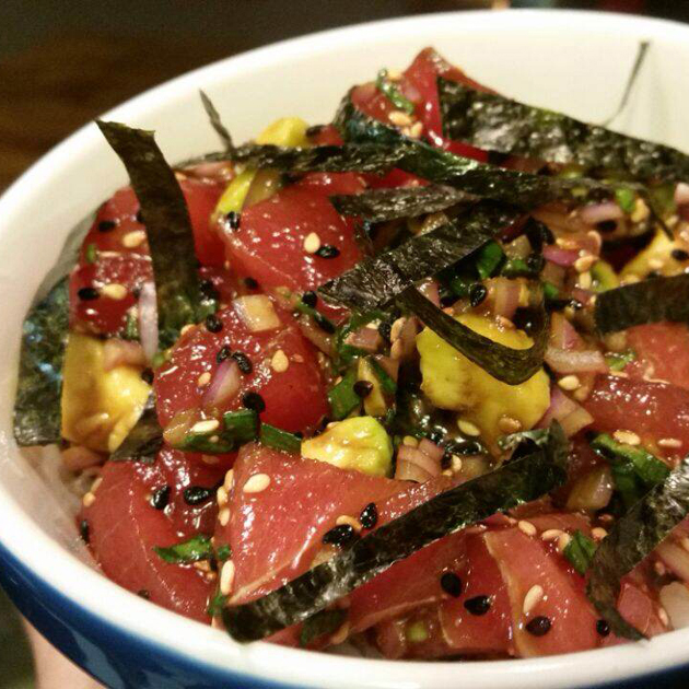 Conheça o Mr. Poke, fast-food havaiano em SP - Site RG – Moda, Estilo ...