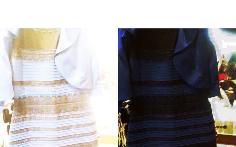 Qual a cor do vestido: Celebridades entram na onda e tentam acertar ...