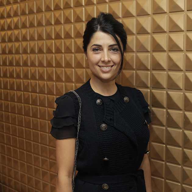 Andrea Conti celebra primeira coleção de sua marca com almoço para ...