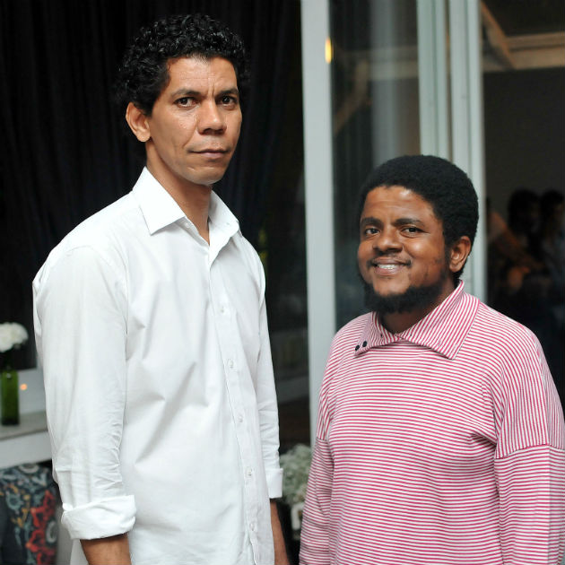 A welcome party da SP-Arte - Site RG – Moda, Estilo, Festa, Beleza e mais