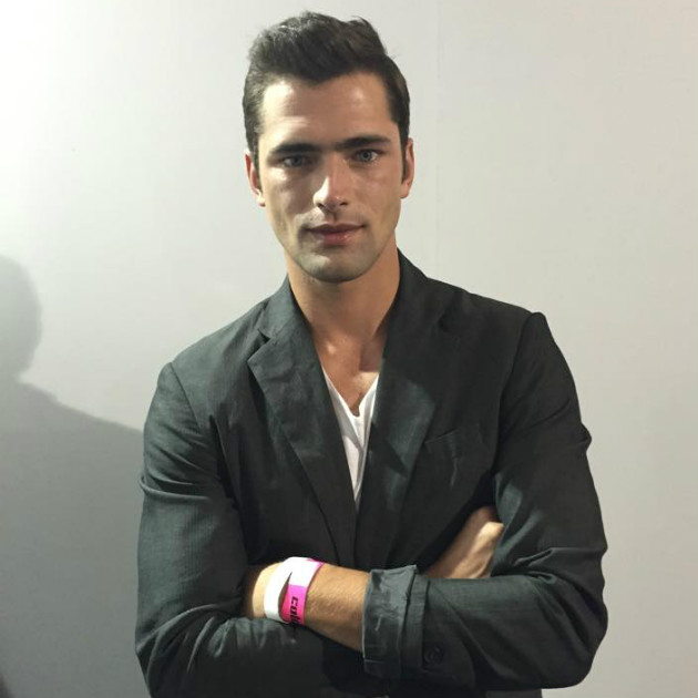 Número 1 do mundo, Sean O'Pry: "nenhum homem chegará aos pés de Gisele ...