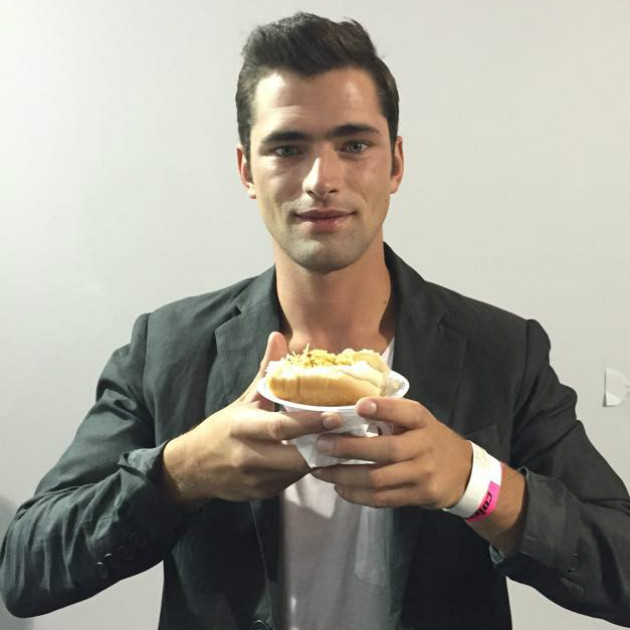 Número 1 do mundo, Sean O'Pry: "nenhum homem chegará aos pés de Gisele ...