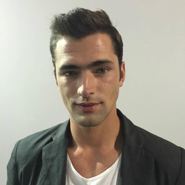 Número 1 do mundo, Sean O'Pry: "nenhum homem chegará aos pés de Gisele ...