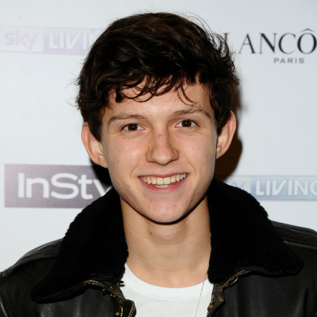 Homem-Aranha: Tom Holland foi o escolhido para o papel de Peter Parker - Site RG – Moda, Estilo ...