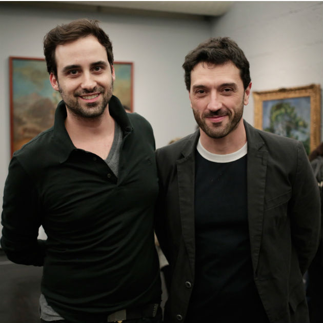 A abertura de "Arte da França: de Delacroix a Cézanne" - Site RG – Moda ...