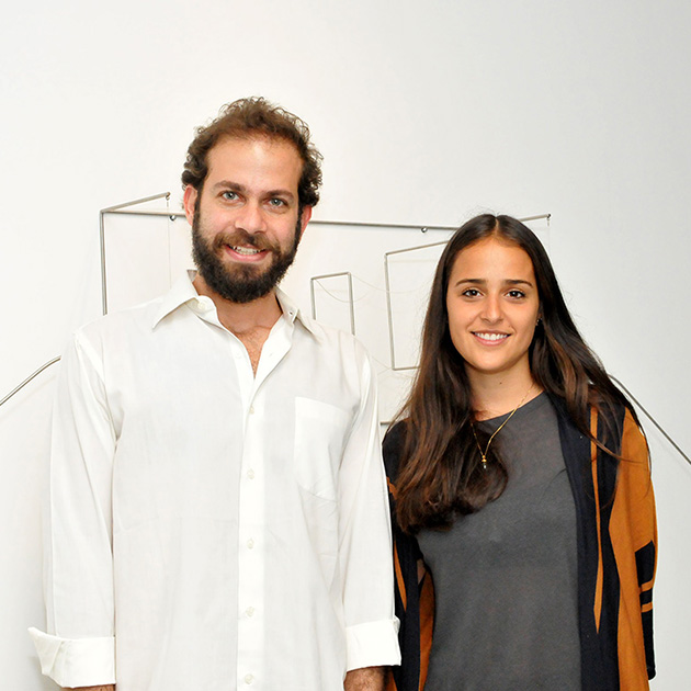 Abertura das expos de Claudio Alvarez e Fábio Cardoso na Galeria Lume ...