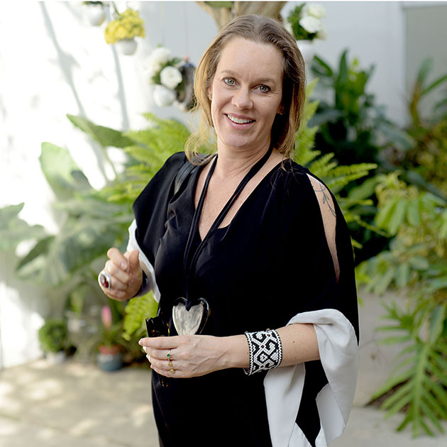 O brunch da designer de joias Carol Bassi; veja fotos - Site RG – Moda ...