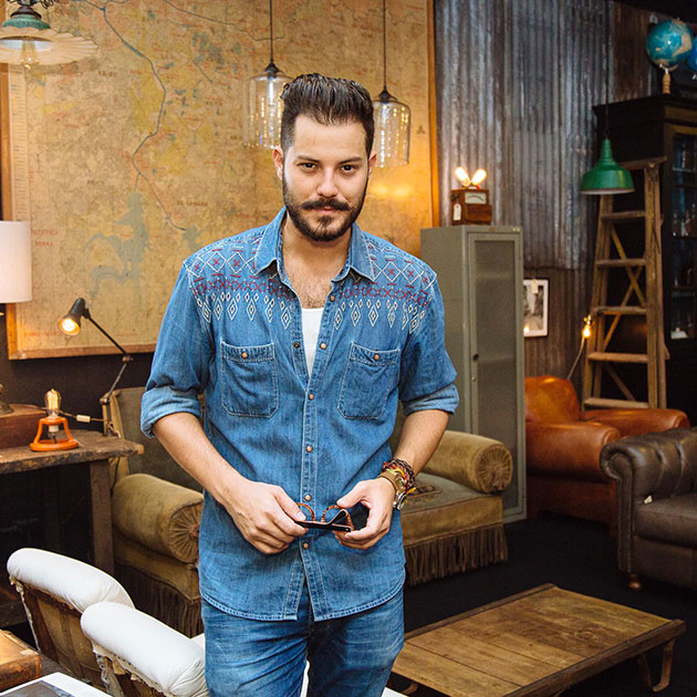 A segunda edição do jornal VIC&CO Post de Victor Collor de Mello - Site ...