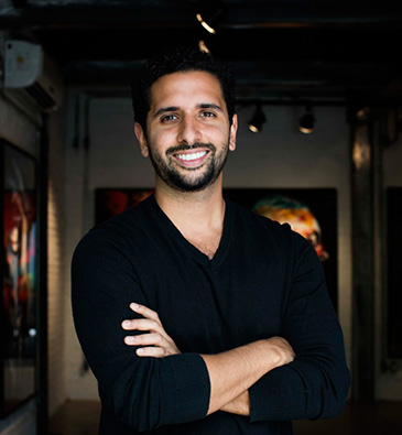 Todos os detalhes do Gabriel Wickbold Studio and Gallery - Site RG ...