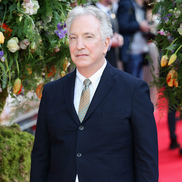Alan Rickman, o professor Snape de "Harry Potter", morre aos 69 anos - Site RG – Moda, Estilo ...