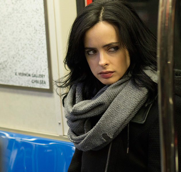 Netflix anuncia segunda temporada de "Jessica Jones" e calendário de séries originais - Site RG ...