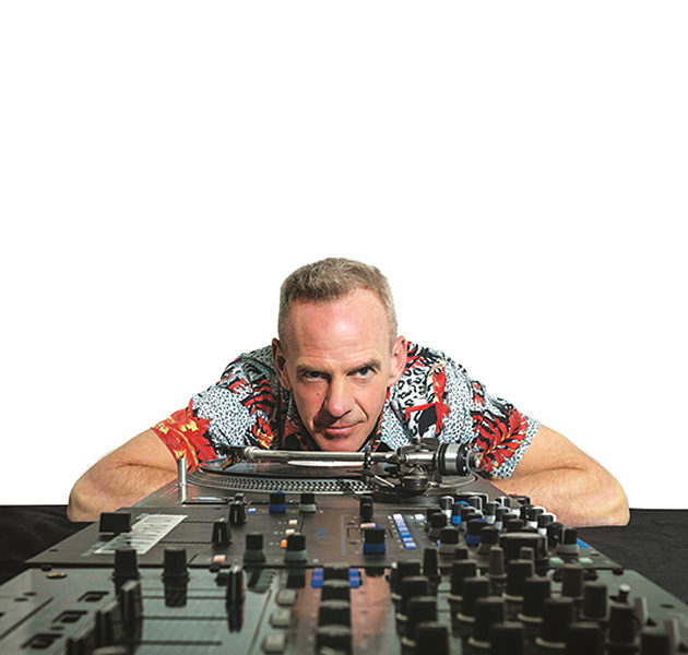 Fatboy Slim desembarca no Brasil para temporada de apresentações - Site ...