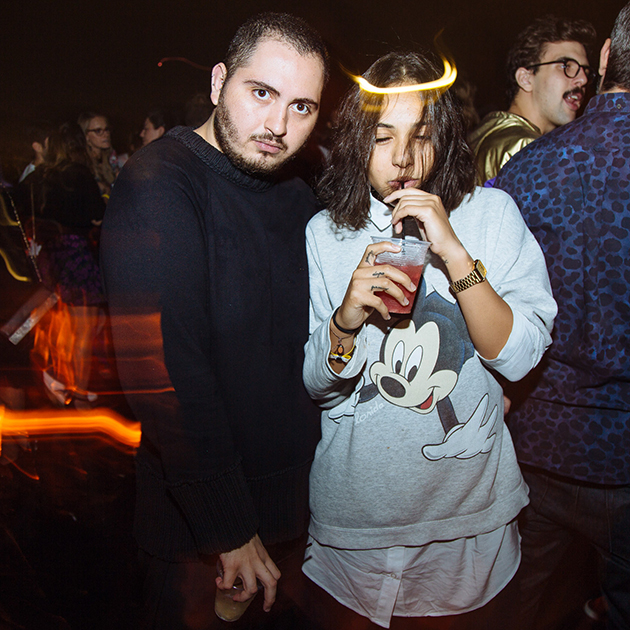 Cool & Fun: a festa da Melissa para Jeremy Scott, no PanAm - Site RG ...