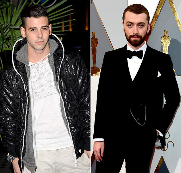 Sam Smith estaria saindo com o modelo Jay Camilleri... Aos detalhes ...