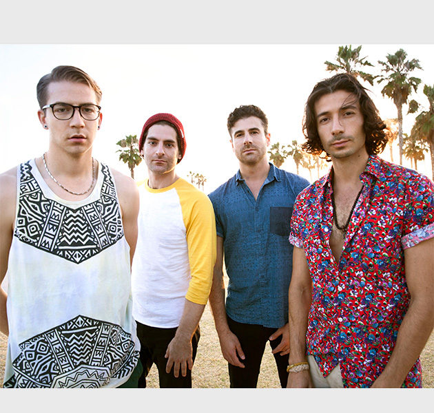 MAGIC! volta ao Brasil em maio para show fechado na plataforma VEVO, em ...