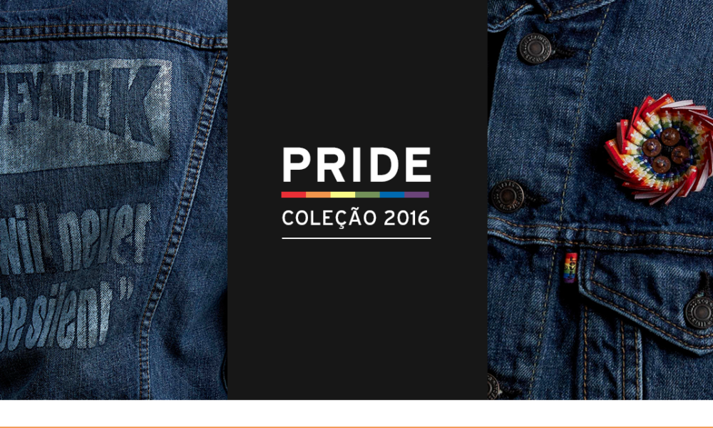 Levi's lança coleção agênero em prol do orgulho LGBT - Site RG – Moda ...