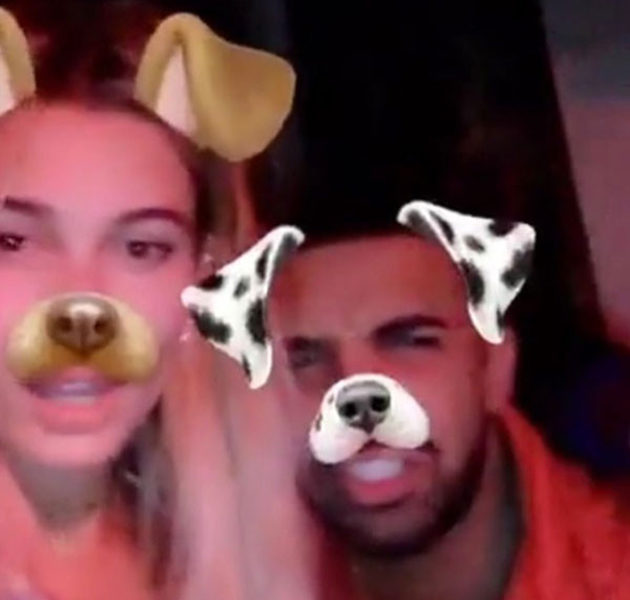 Drake e Hailey Baldwin são flagrados em clima de namoro - Site RG ...