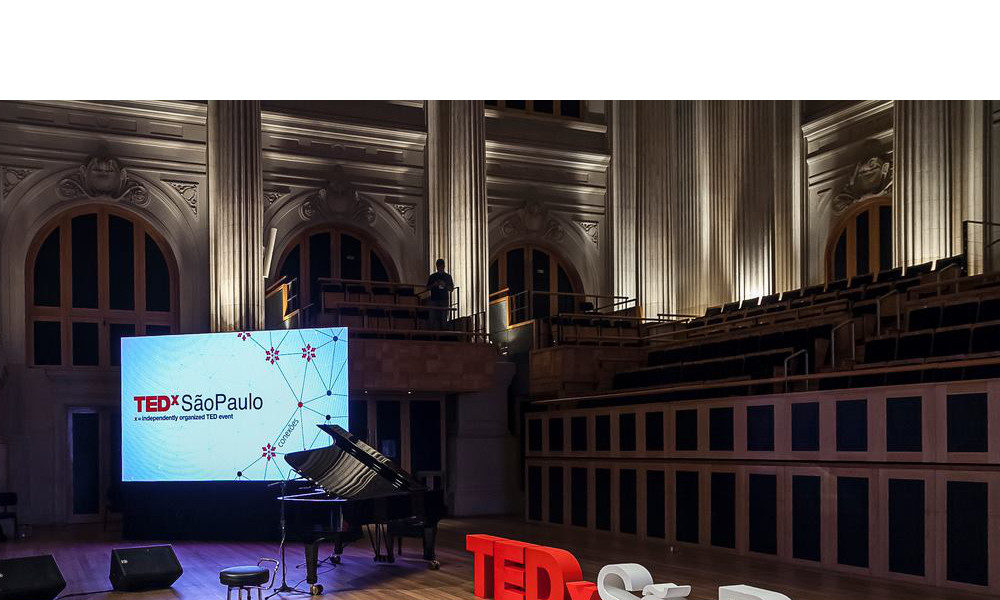 São Paulo recebe maior evento do TEDx no Brasil - Site RG – Moda ...