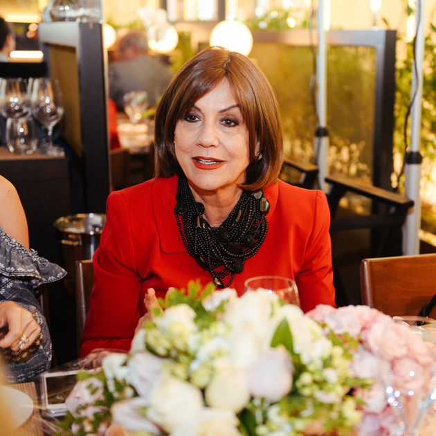 Lala Rudge recebe em lançamento da Coleção Verão 2017 da La Rouge-Belle ...