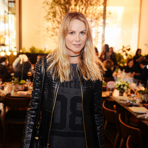 Lala Rudge recebe em lançamento da Coleção Verão 2017 da La Rouge-Belle ...