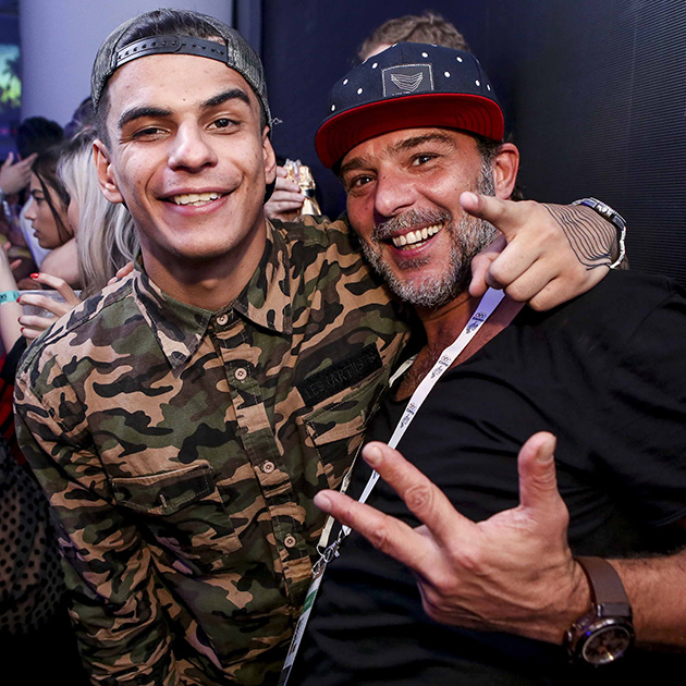 Álvaro Garnero comemora aniversário no Rio; fotos - Site RG – Moda ...