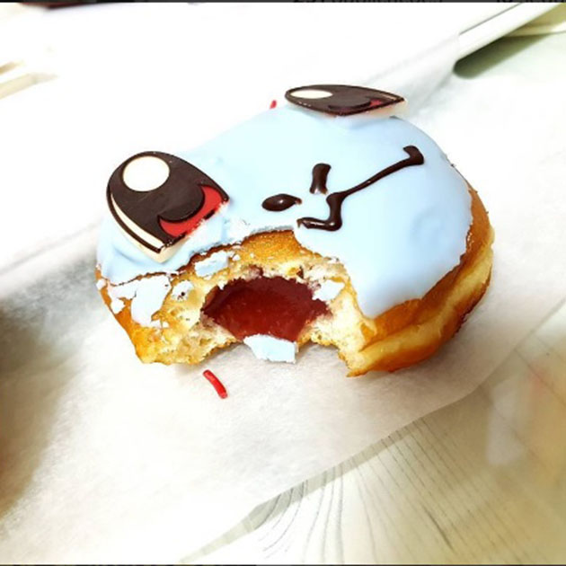Rede de donuts cria doces inspirados em Pokémons - Site RG – Moda ...