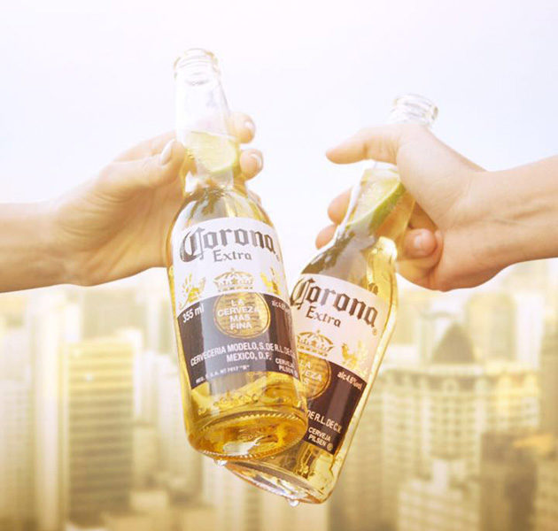 Pop-up Corona Summertime Sunsets agita cobertura do MAC, no Ibirapuera ...