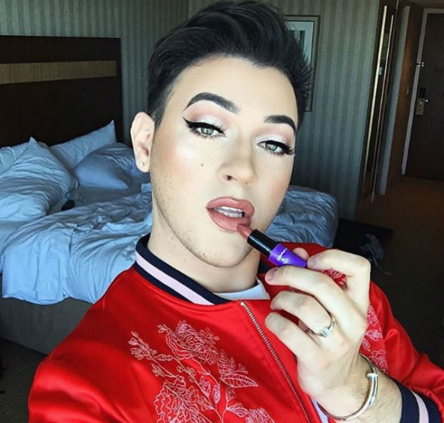 Manny Gutierez é o new face da Maybelline! - Site RG – Moda, Estilo ...