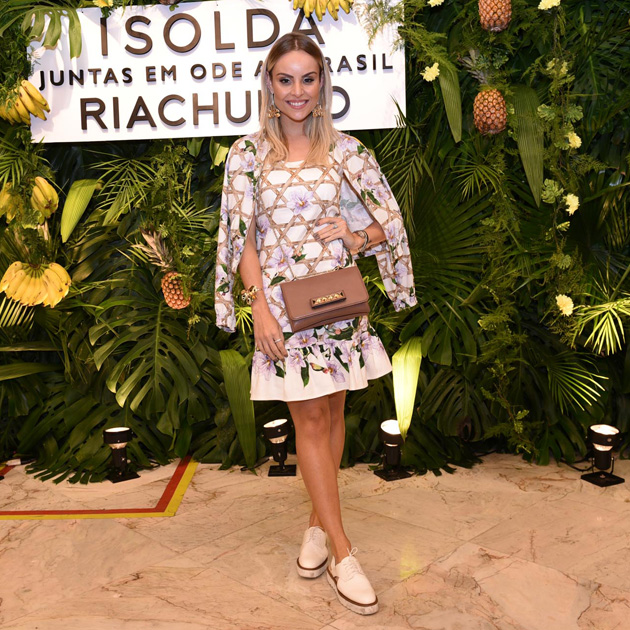 Isolda lança collab com a Riachuelo no Rio de Janeiro; veja fotos ...