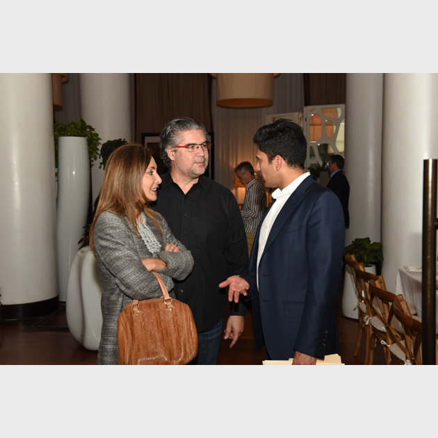 Ornare, Lepri e Uniflex recebem brasileiros em torno da Art Basel ...