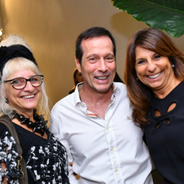 Sandra e Helio Bork, lançamento Studio Monte - Site RG – Moda, Estilo ...
