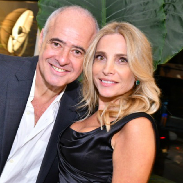 Sandra e Helio Bork, lançamento Studio Monte - Site RG – Moda, Estilo ...