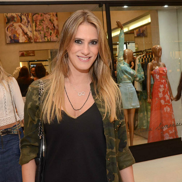 Veja quem passou pelo lançamento de Inverno de Kika Simonsen! - Site RG ...