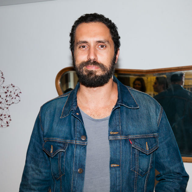 Bruno Colella recebeu para inauguração da nova BRNC Alfaiataria - Site ...