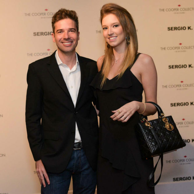 O Lançamento da The Cooper Collection! - Site RG – Moda, Estilo, Festa ...