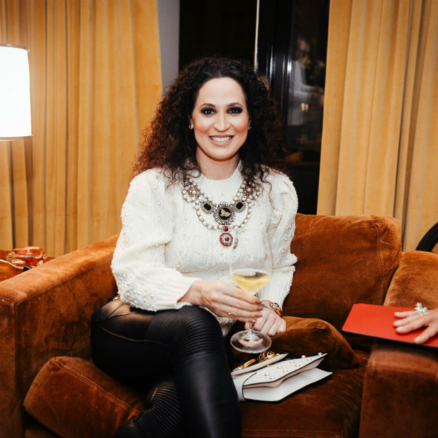 Raquel Silveira e Mauricio Zanella receberam para degustação dos vinhos ...