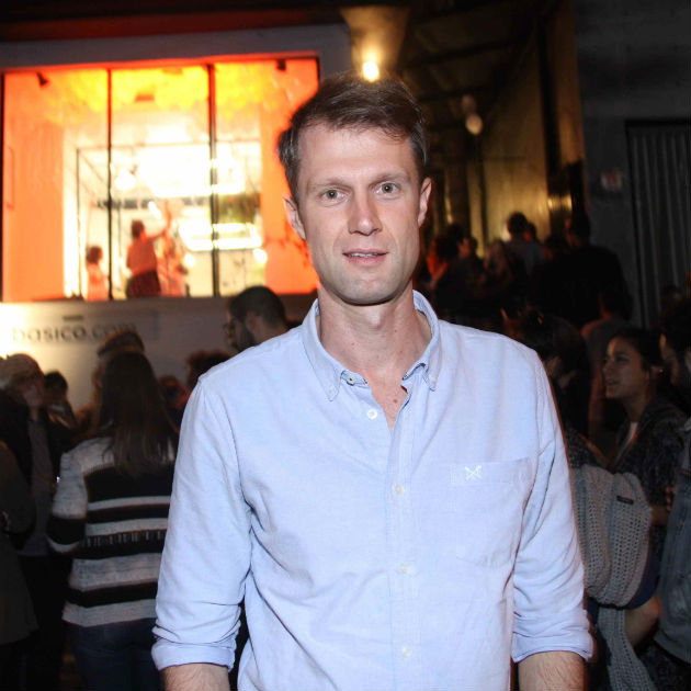 Inauguração do novo QG do Basico.com, na Vila Madalena em São Paulo ...