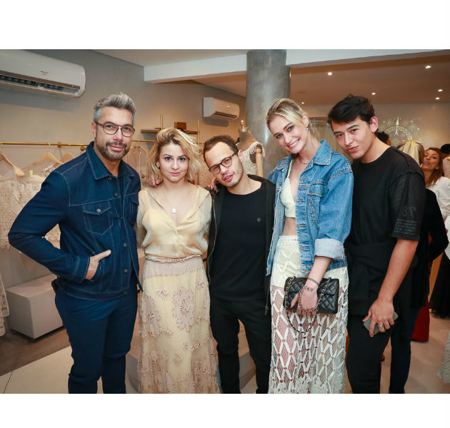 Ingrid Lima abre as portas da loja nos Jardins - Site RG – Moda, Estilo ...