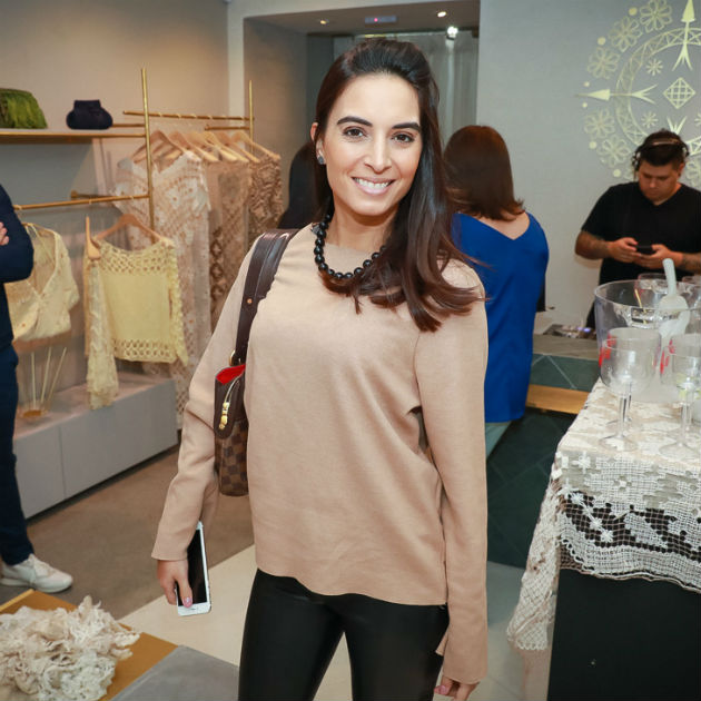 Ingrid Lima abre as portas da loja nos Jardins - Site RG – Moda, Estilo ...