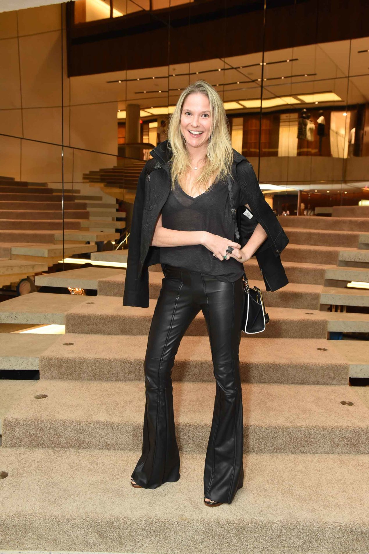 Natalie Klein celebra nova nk store nos Jardins com jantar intimista ...