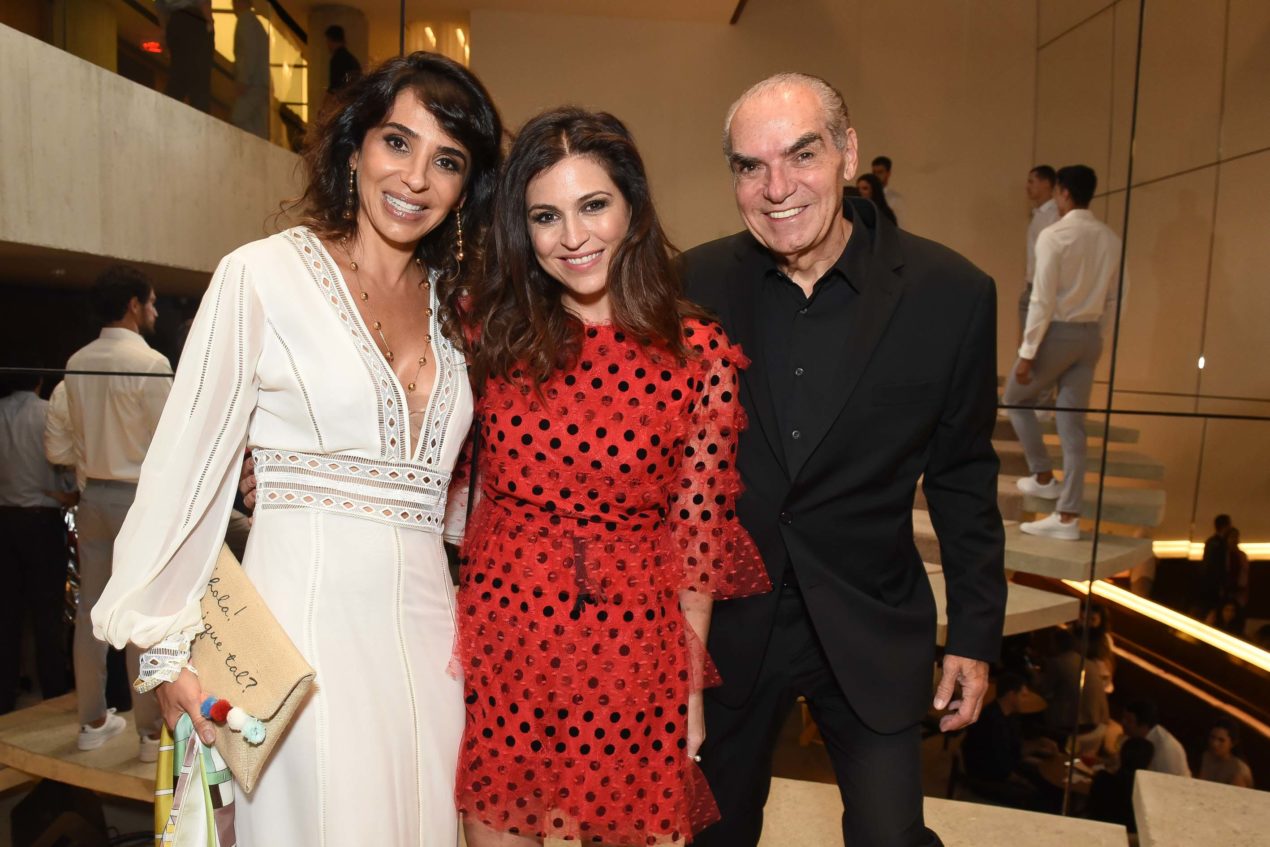 Natalie Klein celebra nova nk store nos Jardins com jantar intimista ...
