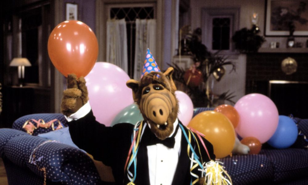 ALF, o ETeimoso, hit dos anos 1980, ganhará remake! - Site RG – Moda ...