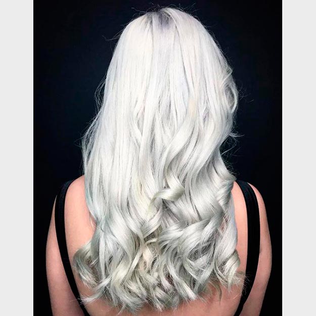 Cabelo de Elsa: o "snow hair" está em alta - Site RG – Moda, Estilo ...