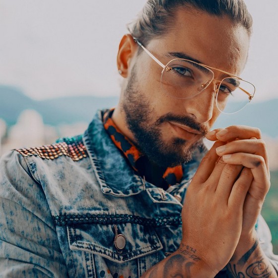 Maluma: conheça o estilo do cantor - Site RG – Moda, Estilo, Festa ...