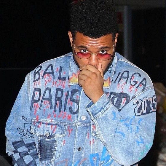 The Weeknd: Conheça o estilo do cantor - Site RG – Moda, Estilo, Festa ...