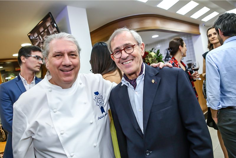 Le Cordon Bleu carioca inaugura oficialmente com profusão de chefs ...
