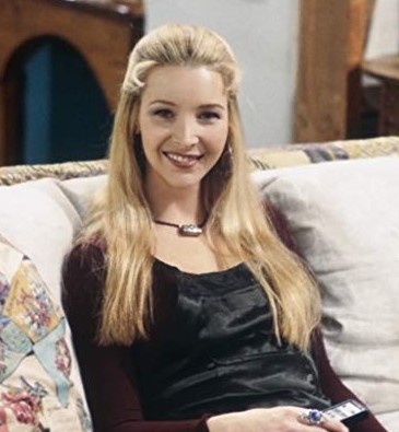 Cinco melhores momentos de Phoebe Buffay - Site RG – Moda, Estilo ...