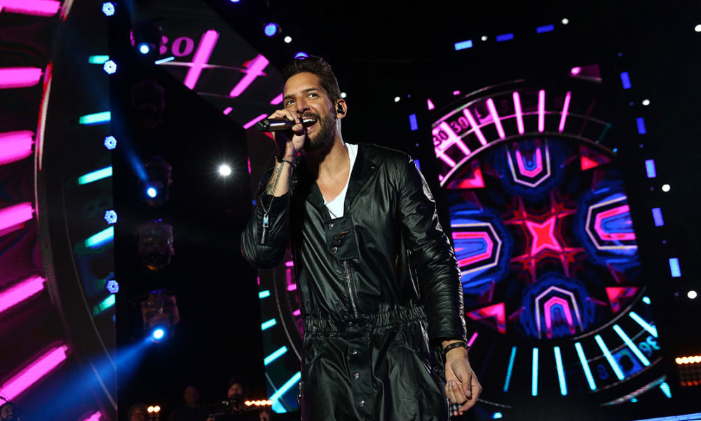 Felipe Pezzoni, vocalista da Banda Eva, conta para o RG sobre carreira ...