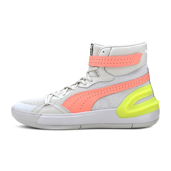 Puma lança tênis de cano alto retrô: veja fotos - Site RG – Moda ...